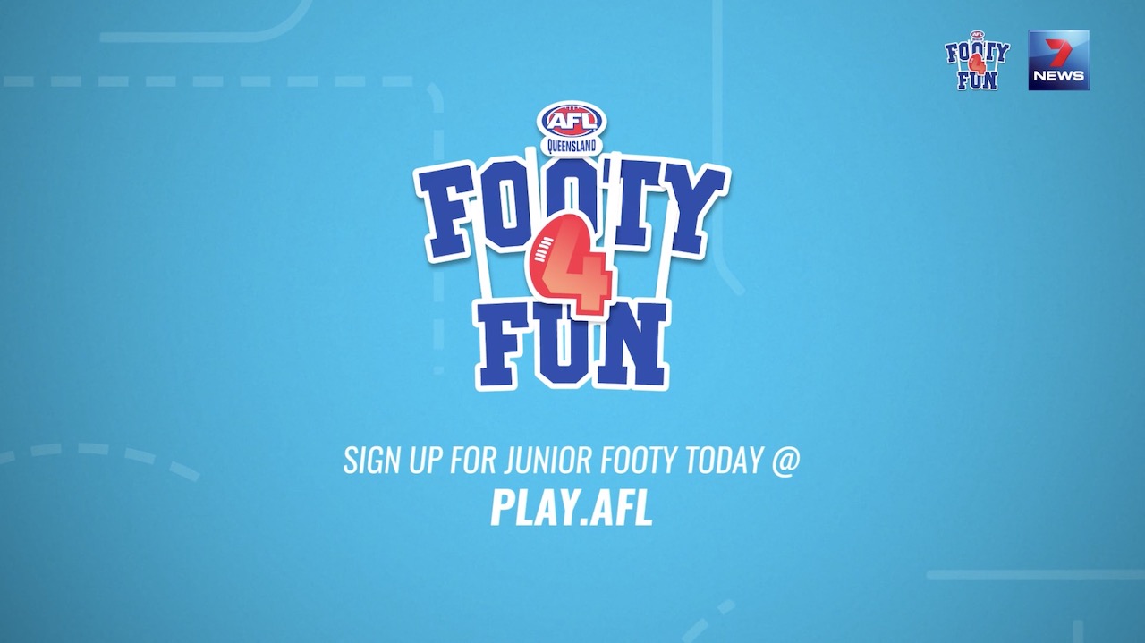 AFL Footy 4 Fun Myth Busters | The Edit Suite