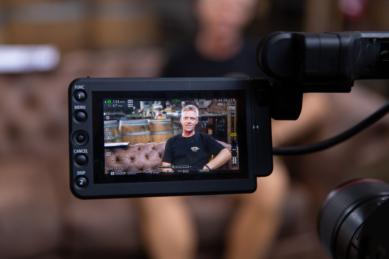 how to prepare for being on camera. | The Edit Suite